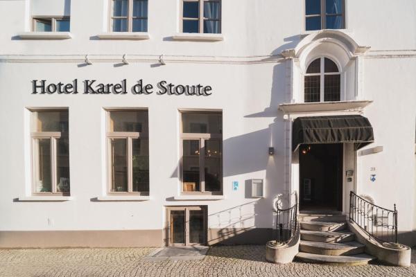 Hotel Karel De Stoute - West-Vlaanderen