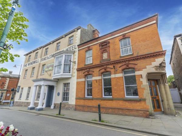 The Windmill Hotel - Louth