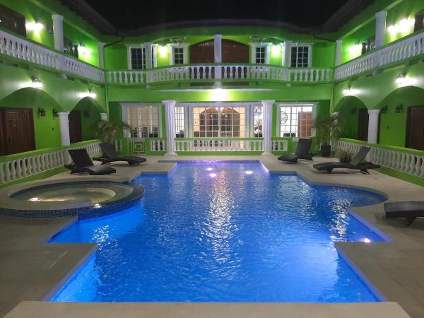 Pesheres Inn & Spa - Tobago