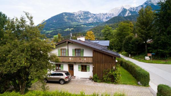 Ferienhaus Altvater - Berchtesgaden
