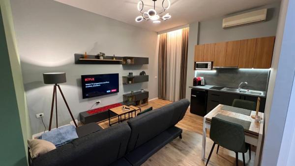 Comfy Modern Luxury - Central - Tirana