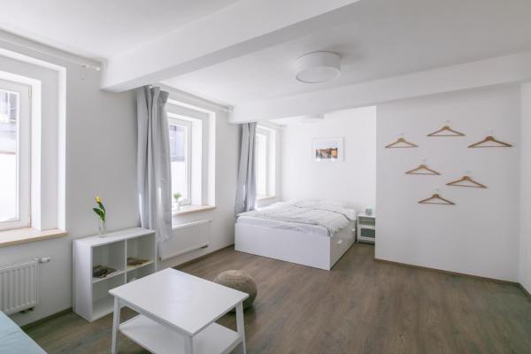 Cozy Apartment In Quiet Courtyard Near Charles Bridge - Praga