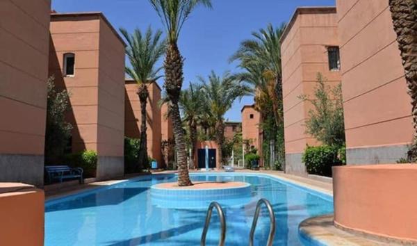 Appartement Résidence Vacances - Marrakech