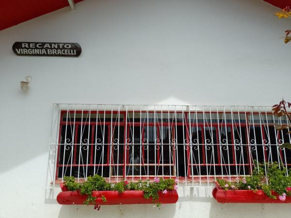 Hospedagem Virginia Bracelli - Santo Antônio do Pinhal