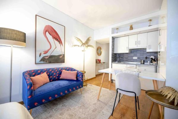 Estudio En Chueca / Gran Vía - Madrid