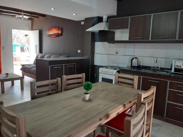 Raíces Departamento 1 - アルゼンチン サン・ラファエル