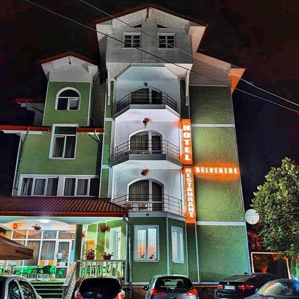 Hotel Belvedere - Piatra Neamț