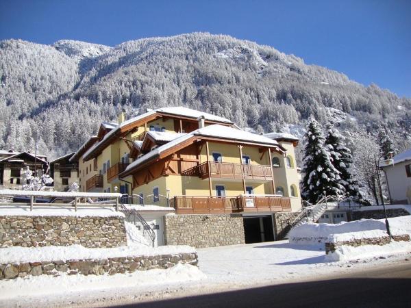 Appartamenti Vegaia - Cogolo