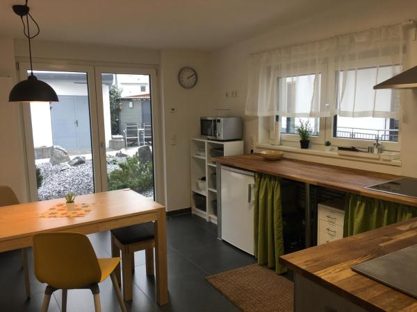 Helles Neues Appartement - Darmstadt