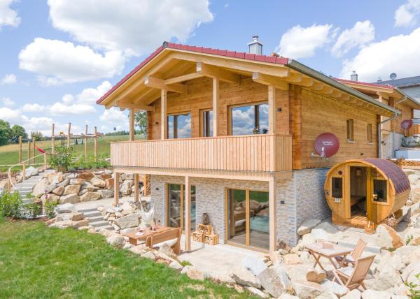 Fichtelchalet Bischofsgrün - Bavaria