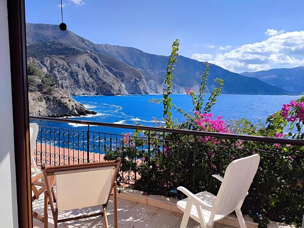 Panorama Apartments - Kefalonia