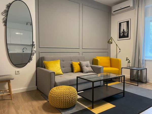 Apartments Ella - Zagreb