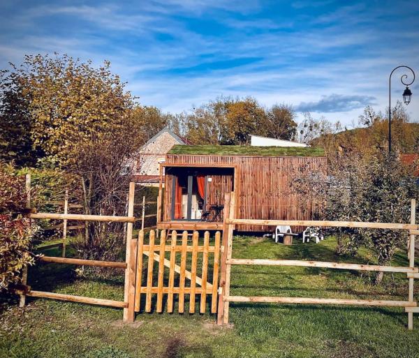 Tiny Housse à Poses - Val-de-Reuil