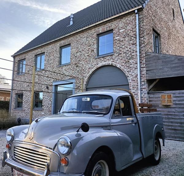 Verblijf In Gezellig Landhuis Nabij Brugge. - Knokke-Heist