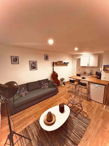 Home Studio - Val-de-Reuil