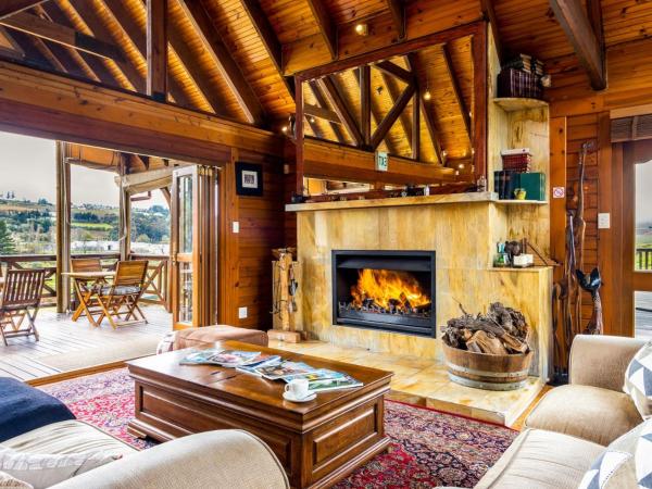 The Log Cabin Lodge - Le Cap