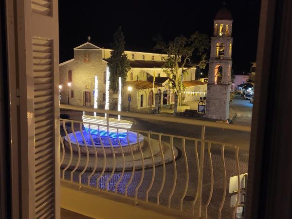 Athenais Central By Olympus Pantheon - Greece