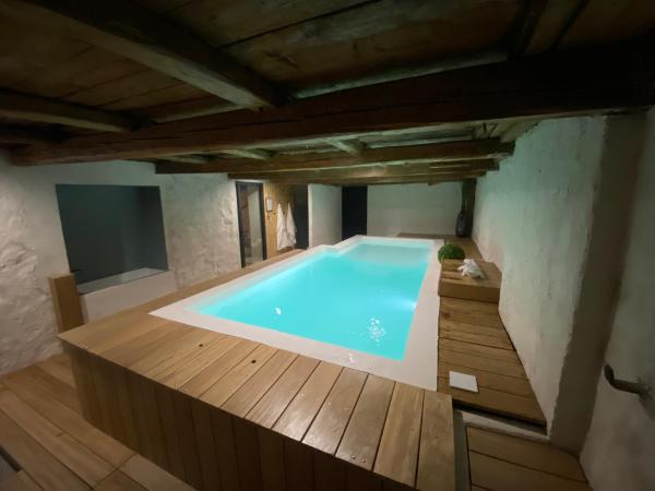 Appartement Avec Jardin Et Spa Les Champs Des Possibles - Bellevaux