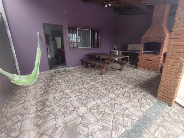 Casa Familiar 1200m Da Praia - Peruíbe
