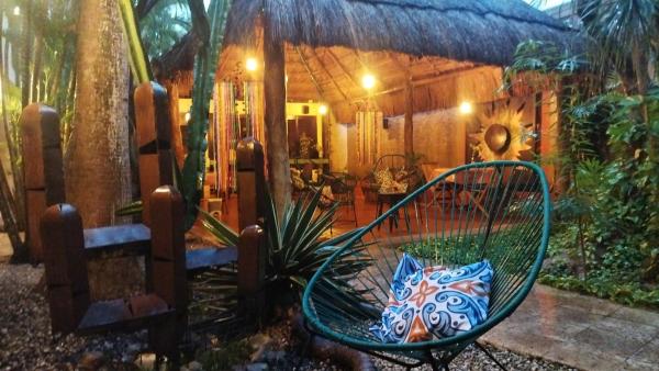 Hotel Barrio Latino - Playa del Carmen