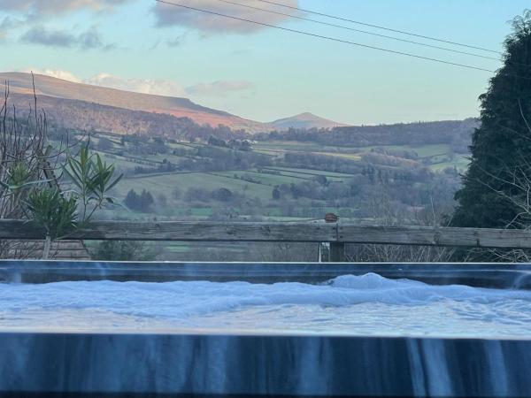 Peacock Cottage, Coity Bach - Brecon