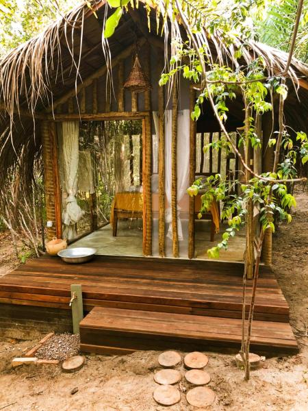Na Floresta Glamping - Pernambuco
