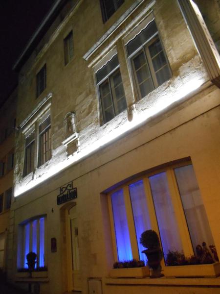 Hotel De Montaulbain - Lorraine