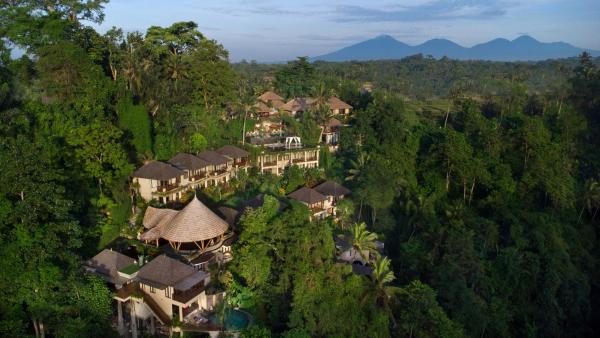 Jannata Resort And Spa - Ubud
