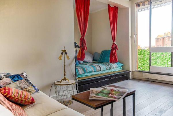 Studio With Balcony - Cachan