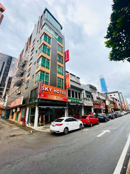 Sky Hotel @ Pudu - Negeri Sembilan