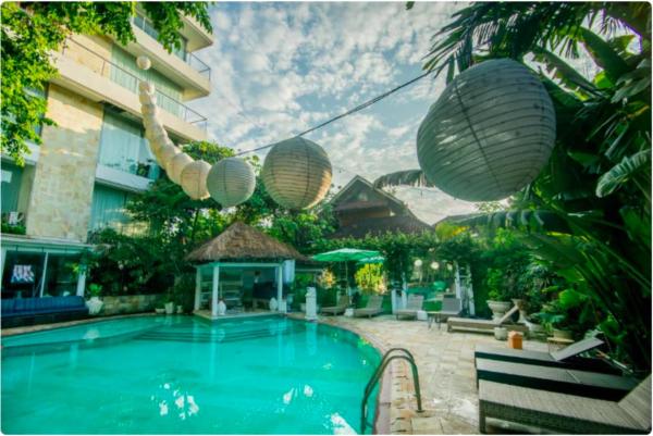 Bali Mystique Hotel & Apartment - Kuta