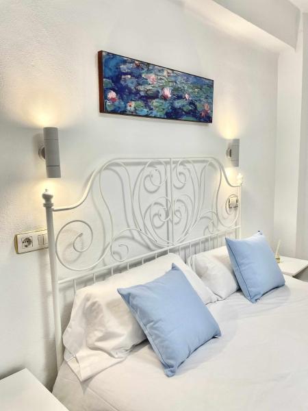 Apartamento En El Centro De Malaga, En El Soho - Málaga
