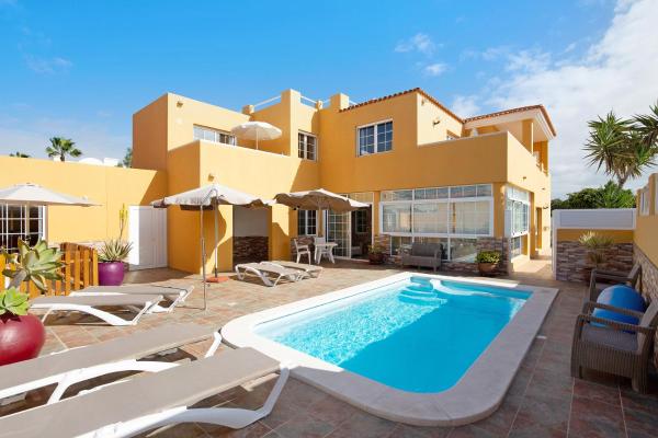 Casa Paco 2 - Costa Calma