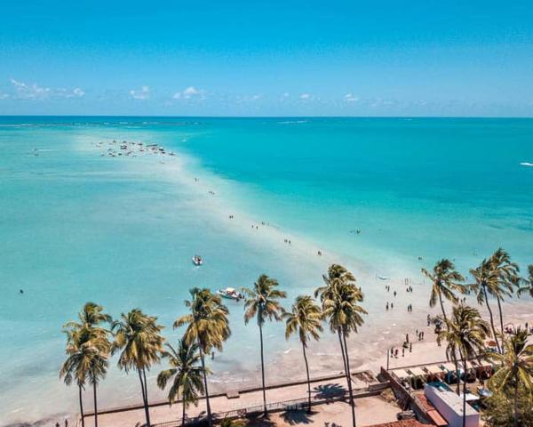 Casa De Praia Barra Grande - Maragogi