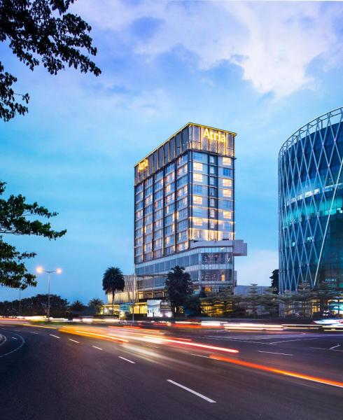 Atria Hotel Gading Serpong - Jakarta