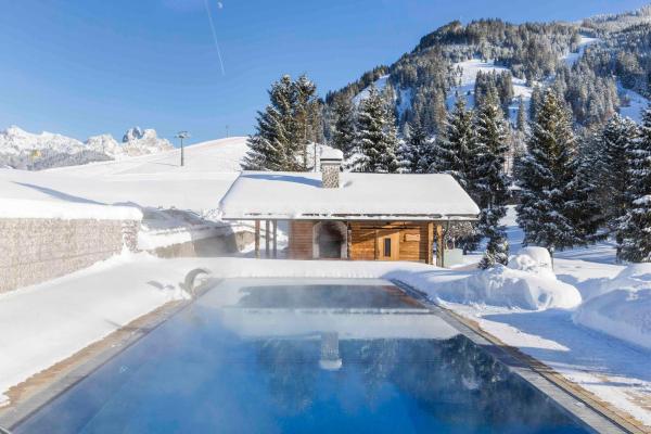 Hotel Hohenfels - Tannheimer Tal