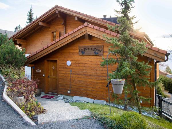 Chalet Chalet Petit Pont By Interhome - Villars-sur-Ollon