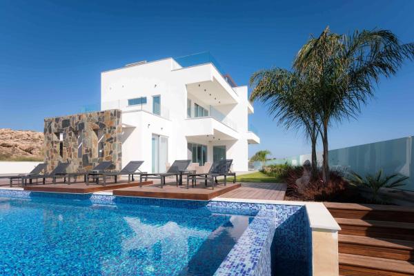 Sea Pearl Beachfront Villas - Breeze - Moyen-Orient