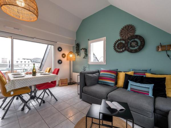 Apartment Le Hoche By Interhome - Bretagne