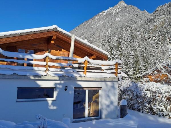 Chalet Mon Rêve By Interhome - Valais