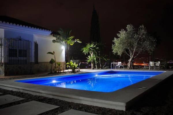 Casa Las Piedras. - Alhaurín de la Torre