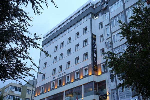 Zeo Hotel Merter - Bakırköy