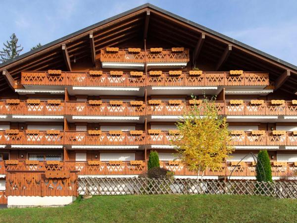 Apartment Ambre 24 By Interhome - Canton de Vaud