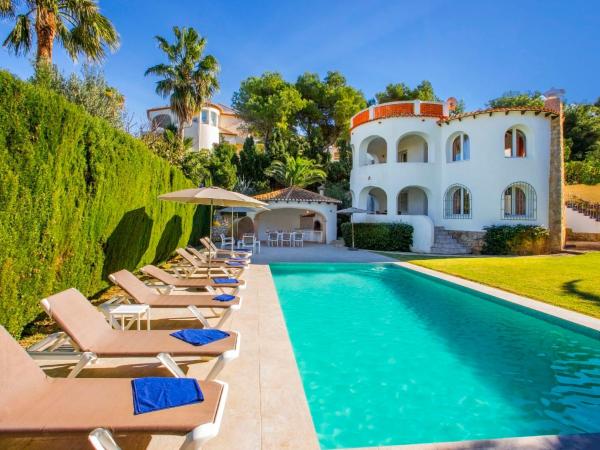 Villa Villa Scott By Interhome - Xàbia