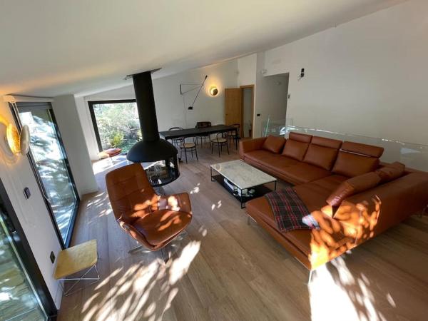 Pure Lodge En Patones De Arriba - El Molar