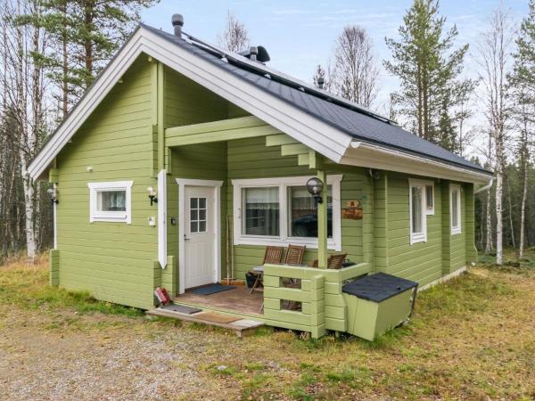 Holiday Home Pyhä-vuonelo By Interhome - Rovaniemi