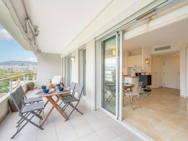Apartment Cristal Croisette-4 By Interhome - Cannes