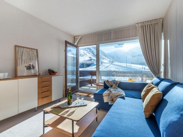 Studio Les Pistes - Lavachet-4 By Interhome - Val-d'Isère