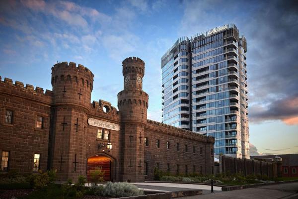 Adina Apartment Hotel Melbourne, Pentridge - Melbourne