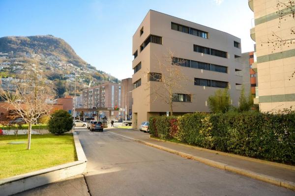 New Central Plaza Apartment 2 - Lugano